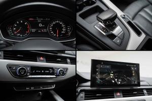 Melns Audi A4 2023 Peetri, ar dzinēja tilpumu 2.00 L un nobraukumu 90 tūkst. km par 22900 €, foto 16 vietnē AUTOMOTO.COM.LV