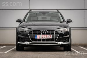 Melns Audi A4 2023 Rīga, ar dzinēja tilpumu 2.00 L un nobraukumu 190 tūkst. km par 24500 €, foto 3 vietnē AUTOMOTO.COM.LV