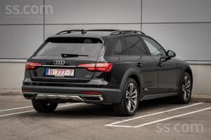 Melns Audi A4 2023 Rīga, ar dzinēja tilpumu 2.00 L un nobraukumu 190 tūkst. km par 24500 €, foto 5 vietnē AUTOMOTO.COM.LV