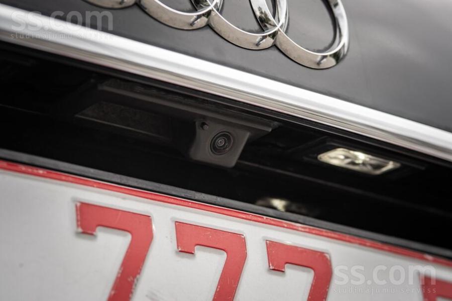 Melns Audi A4 2023 Rīga, ar dzinēja tilpumu 2.00 L un nobraukumu 190 tūkst. km par 24500 €, foto 8 vietnē AUTOMOTO.COM.LV