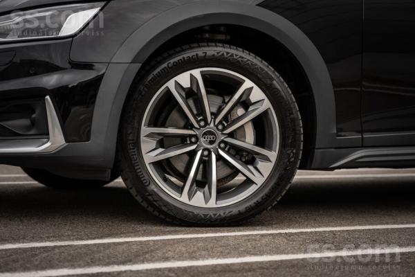 Melns Audi A4 2023 Rīga, ar dzinēja tilpumu 2.00 L un nobraukumu 190 tūkst. km par 24500 €, foto 11 vietnē AUTOMOTO.COM.LV