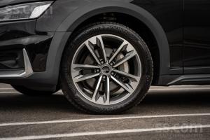Melns Audi A4 2023 Rīga, ar dzinēja tilpumu 2.00 L un nobraukumu 190 tūkst. km par 24500 €, foto 11 vietnē AUTOMOTO.COM.LV