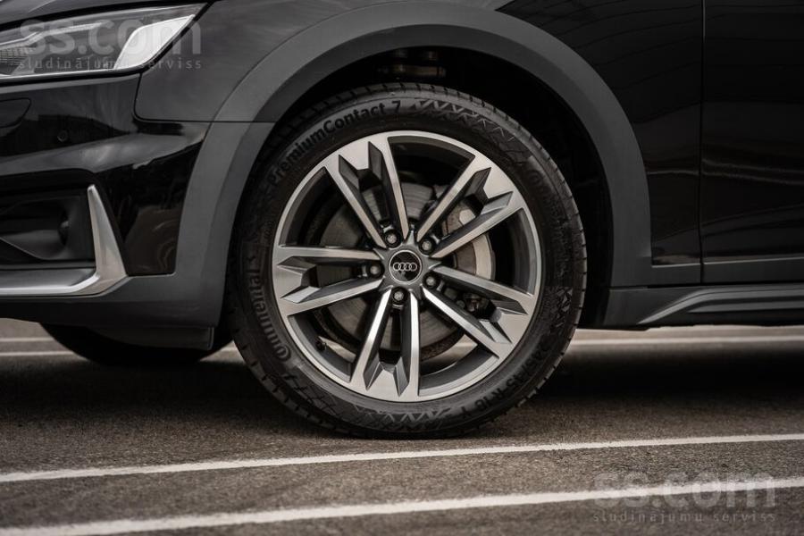 Melns Audi A4 2023 Rīga, ar dzinēja tilpumu 2.00 L un nobraukumu 190 tūkst. km par 24500 €, foto 11 vietnē AUTOMOTO.COM.LV