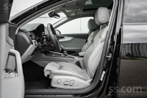 Melns Audi A4 2023 Rīga, ar dzinēja tilpumu 2.00 L un nobraukumu 190 tūkst. km par 24500 €, foto 12 vietnē AUTOMOTO.COM.LV