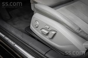 Melns Audi A4 2023 Rīga, ar dzinēja tilpumu 2.00 L un nobraukumu 190 tūkst. km par 24500 €, foto 13 vietnē AUTOMOTO.COM.LV