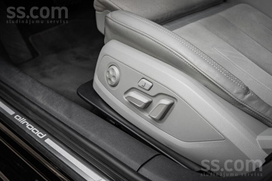 Melns Audi A4 2023 Rīga, ar dzinēja tilpumu 2.00 L un nobraukumu 190 tūkst. km par 24500 €, foto 13 vietnē AUTOMOTO.COM.LV