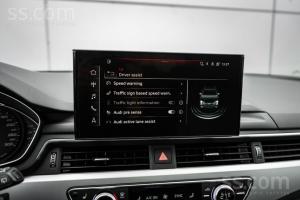 Melns Audi A4 2023 Rīga, ar dzinēja tilpumu 2.00 L un nobraukumu 190 tūkst. km par 24500 €, foto 30 vietnē AUTOMOTO.COM.LV