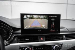 Melns Audi A4 2023 Rīga, ar dzinēja tilpumu 2.00 L un nobraukumu 190 tūkst. km par 24500 €, foto 31 vietnē AUTOMOTO.COM.LV