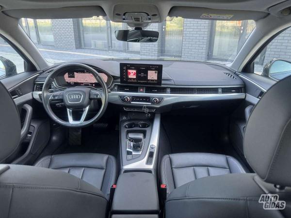Audi A4 2023 Viļņa vietnē Melns Audi A4 2023 Viļņa, ar dzinēja tilpumu 2.00 L un nobraukumu 253 tūkst. km par 20300 €, foto 11 vietnē AUTOMOTO.COM.LV