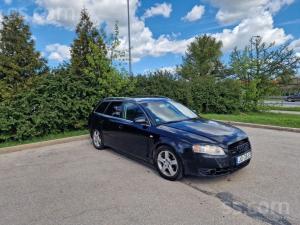 Melns Audi A4 2025 Rīga, ar dzinēja tilpumu 3.00 L un nobraukumu 407 tūkst. km par 1800 €, foto 4 vietnē AUTOMOTO.COM.LV
