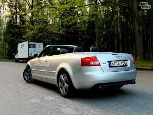 Blue Audi A4 2004 in Kaunas, with an engine capacity of 2.50 L and mileage of 306 thousand km for 2590 €, photo 3 on AUTOMOTO.COM.LV