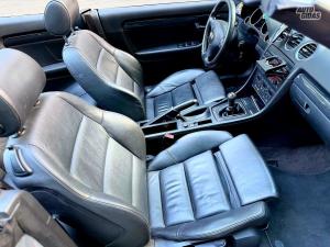 Blue Audi A4 2004 in Kaunas, with an engine capacity of 2.50 L and mileage of 306 thousand km for 2590 €, photo 15 on AUTOMOTO.COM.LV