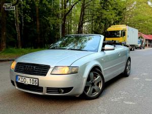 Zils Audi A4 2004 Kauņa, ar dzinēja tilpumu 2.50 L un nobraukumu 306 tūkst. km par 2490 €, foto 12 vietnē AUTOMOTO.COM.LV