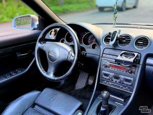 Zils Audi A4 2004 Kauņa, ar dzinēja tilpumu 2.50 L un nobraukumu 306 tūkst. km par 2490 €, foto 17 vietnē AUTOMOTO.COM.LV