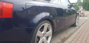 Blue Audi A4 2004 in Panevezys, with an engine capacity of 2.50 L and mileage of 266 thousand km for 3300 €, photo 6 on AUTOMOTO.COM.LV