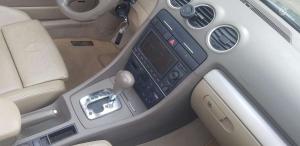 Blue Audi A4 2004 in Panevezys, with an engine capacity of 2.50 L and mileage of 266 thousand km for 3300 €, photo 12 on AUTOMOTO.COM.LV