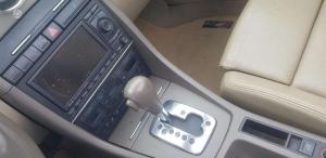 Blue Audi A4 2004 in Panevezys, with an engine capacity of 2.50 L and mileage of 266 thousand km for 3300 €, photo 18 on AUTOMOTO.COM.LV