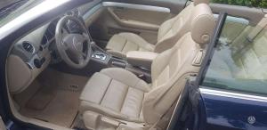 Blue Audi A4 2004 in Panevezys, with an engine capacity of 2.50 L and mileage of 266 thousand km for 3300 €, photo 24 on AUTOMOTO.COM.LV