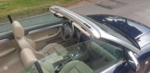 Blue Audi A4 2004 in Panevezys, with an engine capacity of 2.50 L and mileage of 266 thousand km for 3300 €, photo 25 on AUTOMOTO.COM.LV