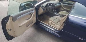 Blue Audi A4 2004 in Panevezys, with an engine capacity of 2.50 L and mileage of 266 thousand km for 3300 €, photo 33 on AUTOMOTO.COM.LV