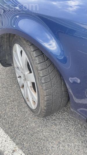 Zils Audi A4 2004 Rīga, ar dzinēja tilpumu 1.80 L un nobraukumu 127 tūkst. km par 2950 €, foto 13 vietnē AUTOMOTO.COM.LV