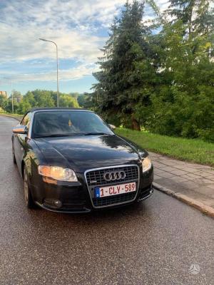 Blue Audi A4 2006 in Marijampole, with an engine capacity of 1.97 L and mileage of 231 thousand km for 4499 €, photo 5 on AUTOMOTO.COM.LV