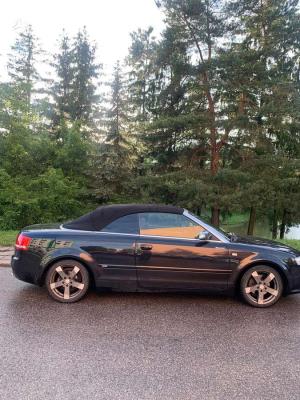 Blue Audi A4 2006 in Marijampole, with an engine capacity of 1.97 L and mileage of 231 thousand km for 4499 €, photo 8 on AUTOMOTO.COM.LV