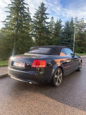 Blue Audi A4 2006 in Marijampole, with an engine capacity of 1.97 L and mileage of 231 thousand km for 4499 €, photo 11 on AUTOMOTO.COM.LV
