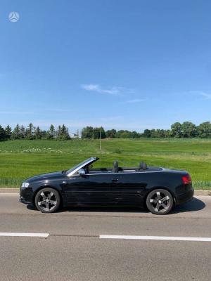 Blue Audi A4 2006 in Marijampole, with an engine capacity of 1.97 L and mileage of 231 thousand km for 4499 €, photo 12 on AUTOMOTO.COM.LV