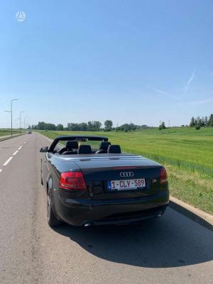 Blue Audi A4 2006 in Marijampole, with an engine capacity of 1.97 L and mileage of 231 thousand km for 4499 €, photo 13 on AUTOMOTO.COM.LV