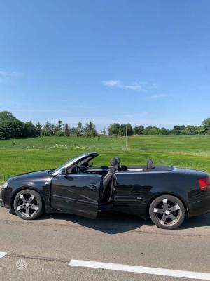 Blue Audi A4 2006 in Marijampole, with an engine capacity of 1.97 L and mileage of 231 thousand km for 4499 €, photo 15 on AUTOMOTO.COM.LV