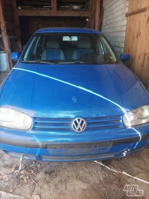 Blue Audi A4 1996 in Lazdijai, with an engine capacity of 1.90 L and mileage of 350 thousand km for 400 €, photo  on AUTOMOTO.COM.LV