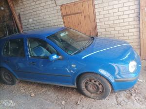 Blue Audi A4 1996 in Lazdijai, with an engine capacity of 1.90 L and mileage of 350 thousand km for 400 €, photo 5 on AUTOMOTO.COM.LV