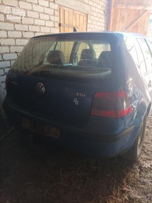 Blue Audi A4 1996 in Lazdijai, with an engine capacity of 1.90 L and mileage of 350 thousand km for 400 €, photo 8 on AUTOMOTO.COM.LV