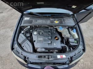 Zils Audi A4 2001 Dobele, ar dzinēja tilpumu 1.90 L un nobraukumu 523 tūkst. km par 1150 €, foto 3 vietnē AUTOMOTO.COM.LV