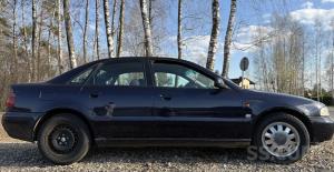Zils Audi A4 1995 Rīga, ar dzinēja tilpumu 1.80 L un nobraukumu 303 tūkst. km par 1050 €, foto 6 vietnē AUTOMOTO.COM.LV