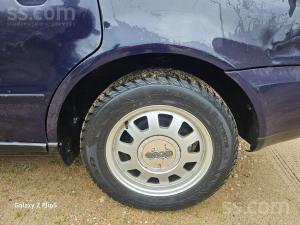 Zils Audi A4 1996 Daugavpils, ar dzinēja tilpumu 1.90 L un nobraukumu 358 tūkst. km par 900 €, foto 3 vietnē AUTOMOTO.COM.LV
