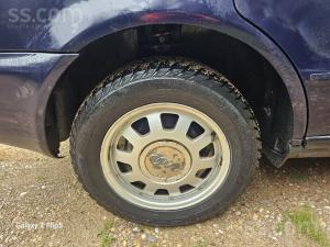 Zils Audi A4 1996 Daugavpils, ar dzinēja tilpumu 1.90 L un nobraukumu 358 tūkst. km par 900 €, foto 7 vietnē AUTOMOTO.COM.LV