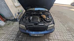 Синий Ауди А4 1996 в Рига, объемом двигателя 1.90 л и пробегом 414 тыс. км за 700 €, фото 14 на AUTOMOTO.COM.LV