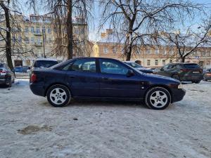 Zils Audi A4 1996 Viļņa, ar dzinēja tilpumu 1.90 L un nobraukumu 340 tūkst. km par 950 €, foto 7 vietnē AUTOMOTO.COM.LV