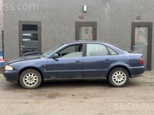 Zils Audi A4 1996 Rīga, ar dzinēja tilpumu 1.90 L un nobraukumu 0 tūkst. km par 500 €, foto 4 vietnē AUTOMOTO.COM.LV