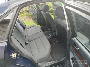 Blue Audi A4 1997 in Rezekne, with an engine capacity of 1.90 L and mileage of 340 thousand km for 1150 €, photo 12 on AUTOMOTO.COM.LV
