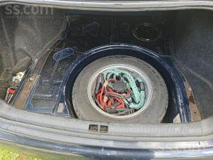 Blue Audi A4 1997 in Rezekne, with an engine capacity of 1.90 L and mileage of 340 thousand km for 1150 €, photo 14 on AUTOMOTO.COM.LV