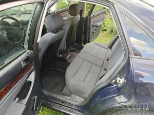 Blue Audi A4 1997 in Rezekne, with an engine capacity of 1.90 L and mileage of 340 thousand km for 1150 €, photo 15 on AUTOMOTO.COM.LV