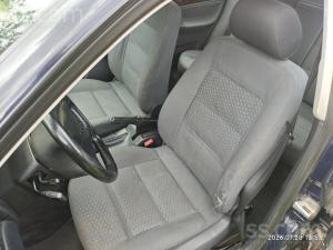 Blue Audi A4 1997 in Rezekne, with an engine capacity of 1.90 L and mileage of 340 thousand km for 1150 €, photo 24 on AUTOMOTO.COM.LV