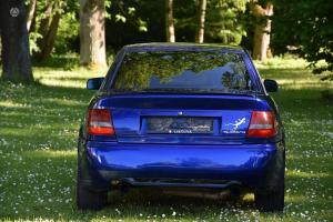Zils Audi A4 1997 Rokiškis, ar dzinēja tilpumu 1.90 L un nobraukumu 580 tūkst. km par 5250 €, foto 7 vietnē AUTOMOTO.COM.LV