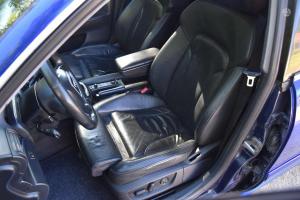 Zils Audi A4 1997 Rokiškis, ar dzinēja tilpumu 1.90 L un nobraukumu 580 tūkst. km par 5250 €, foto 12 vietnē AUTOMOTO.COM.LV