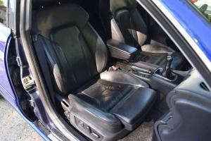 Zils Audi A4 1997 Rokiškis, ar dzinēja tilpumu 1.90 L un nobraukumu 580 tūkst. km par 5250 €, foto 15 vietnē AUTOMOTO.COM.LV