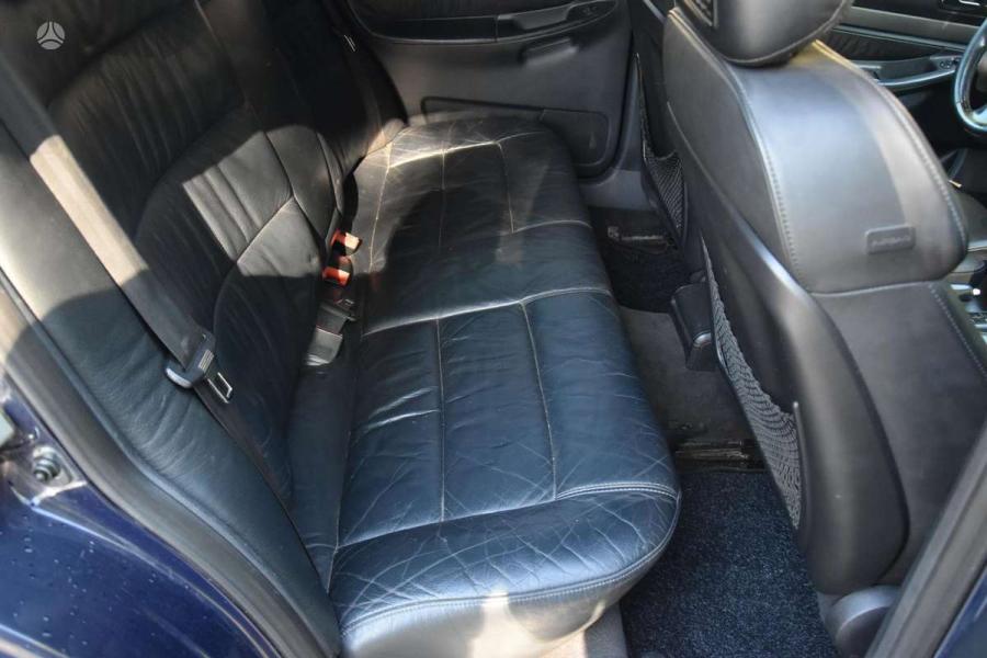 Zils Audi A4 1997 Rokiškis, ar dzinēja tilpumu 1.90 L un nobraukumu 580 tūkst. km par 5250 €, foto 17 vietnē AUTOMOTO.COM.LV