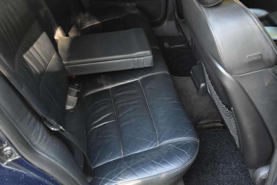Zils Audi A4 1997 Rokiškis, ar dzinēja tilpumu 1.90 L un nobraukumu 580 tūkst. km par 5250 €, foto 18 vietnē AUTOMOTO.COM.LV